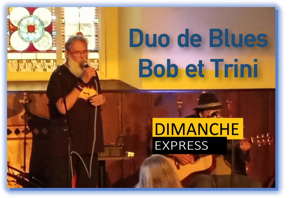 Saison 2024 - Bob et Trini - Village de Stukely-Sud